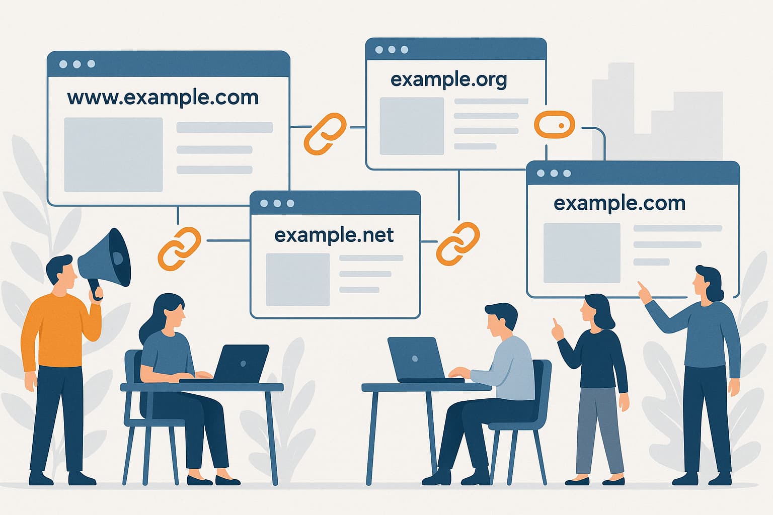 Link Building Audit Services for Large SEO Portfolios - Evernym